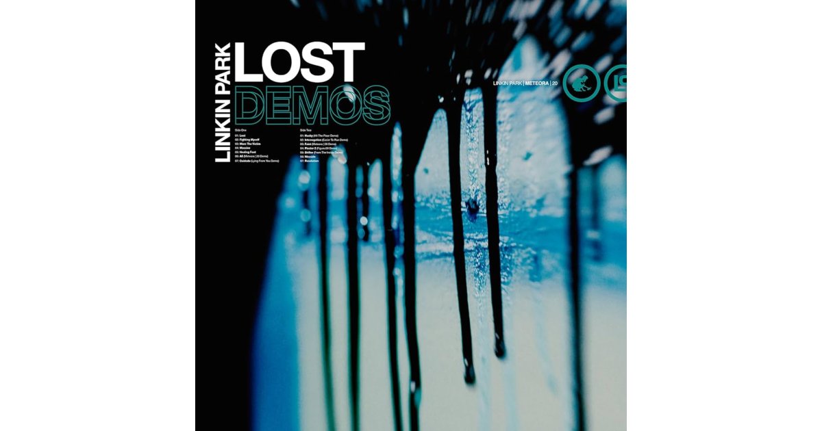 Lost Demos, Linkin Park – LP – Music Mania Records – Ghent