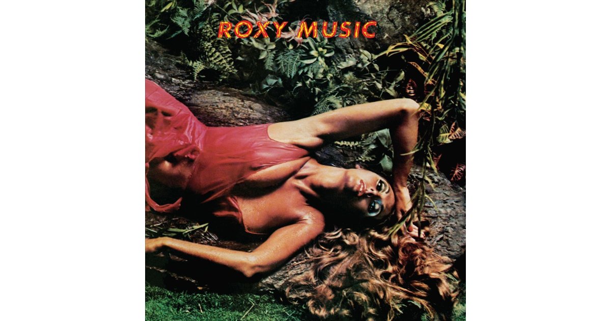 Stranded, Roxy Music – LP – Music Mania Records – Ghent