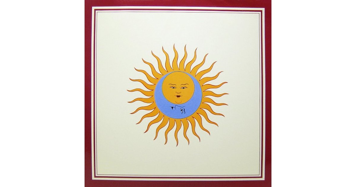 Larks' Tongues In Aspic, King Crimson – LP – Music Mania Records – Ghent