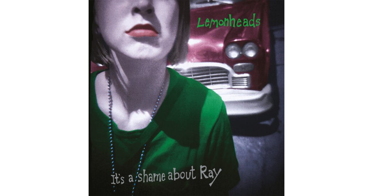 It's A Shame About Ray, The Lemonheads – 2 x LP, box set – Music Mania ...