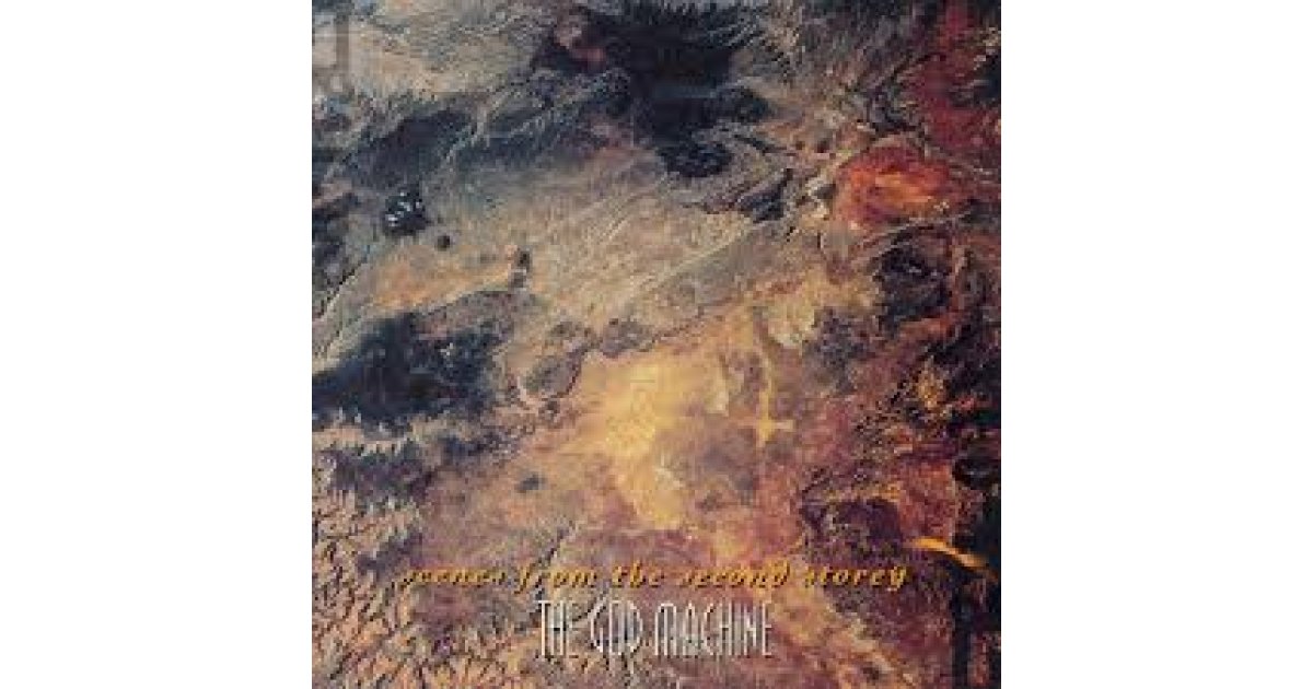 Scenes From The Second Storey, The God Machine – 2 x LP – Music Mania ...