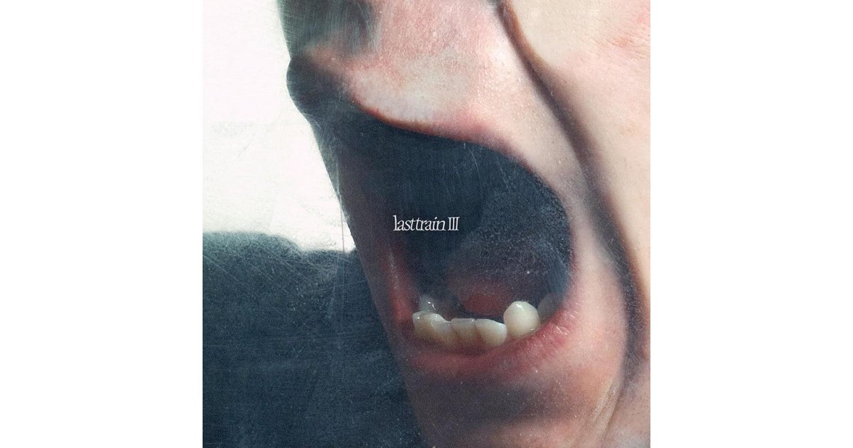 III, Last Train – 2 x LP – Music Mania Records – Ghent