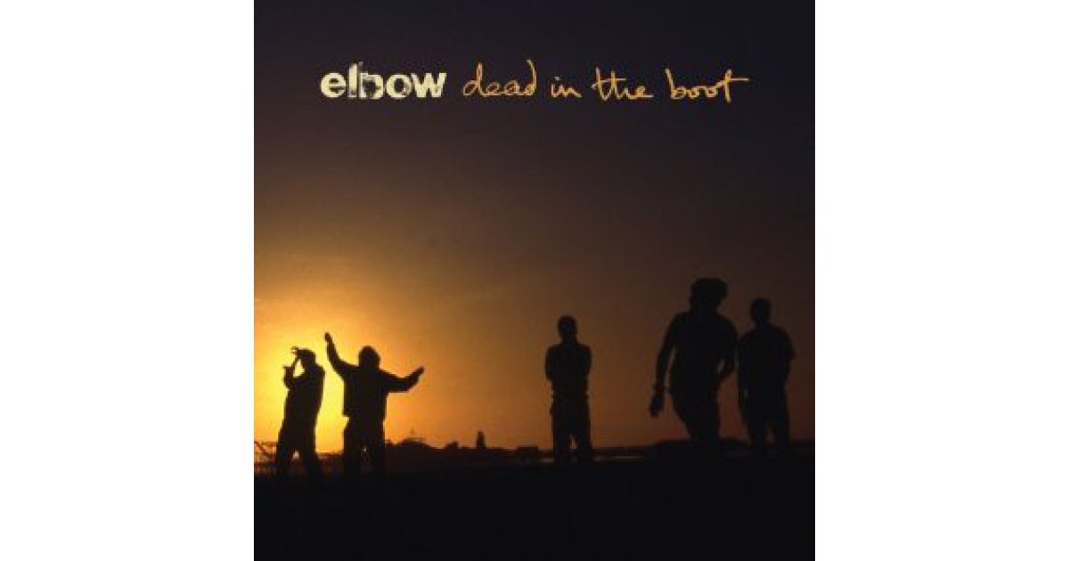 Dead In The Boot, Elbow – LP – Music Mania Records – Ghent