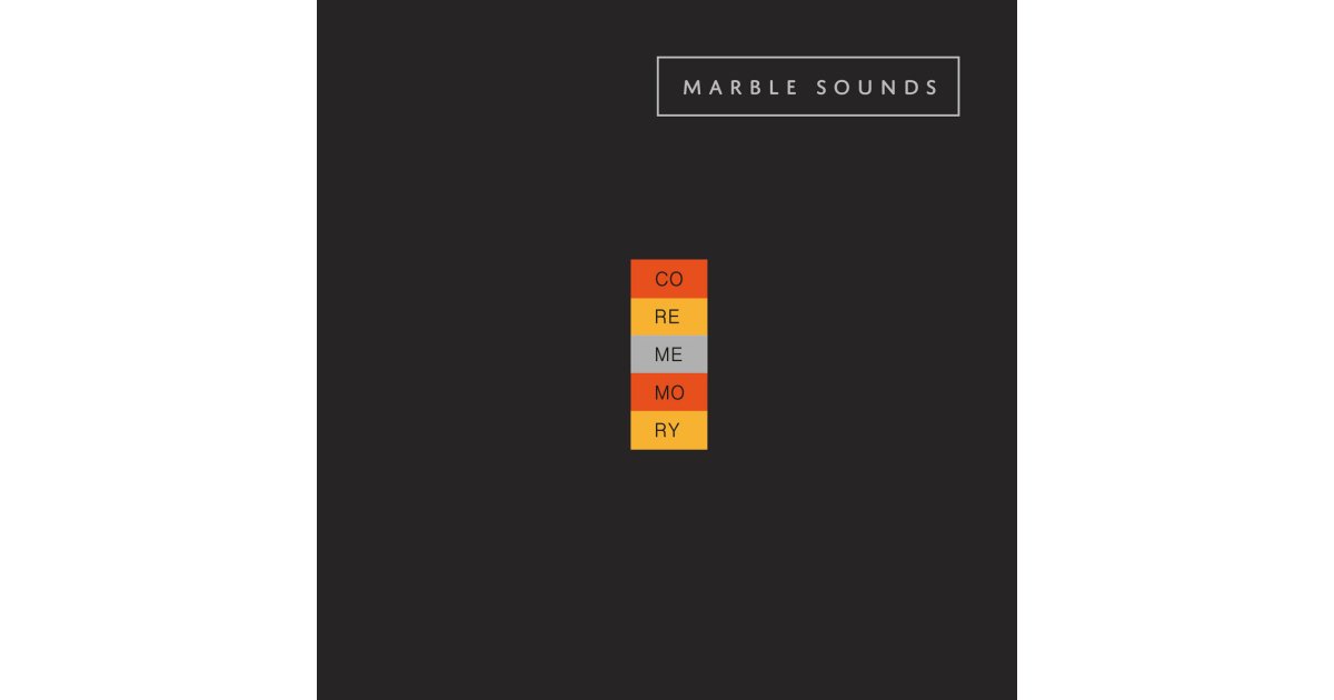 Core Memory, Marble Sounds – LP – Music Mania Records – Ghent