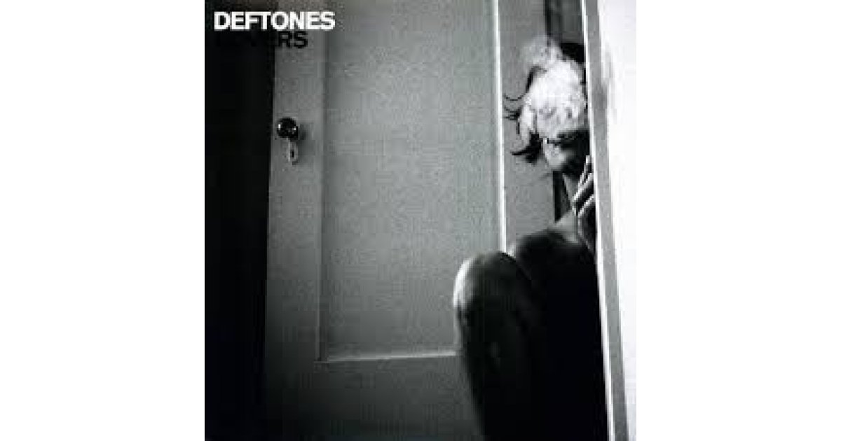 Covers, Deftones – LP – Music Mania Records – Ghent