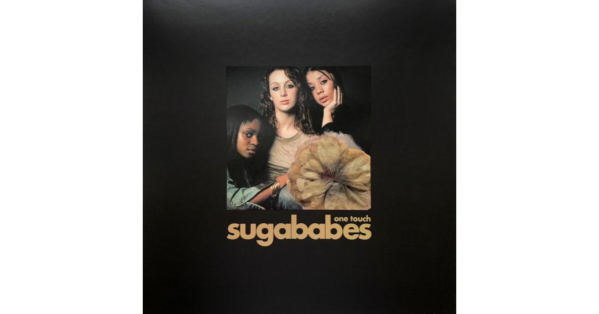 One Touch, Sugababes – LP – Music Mania Records – Ghent