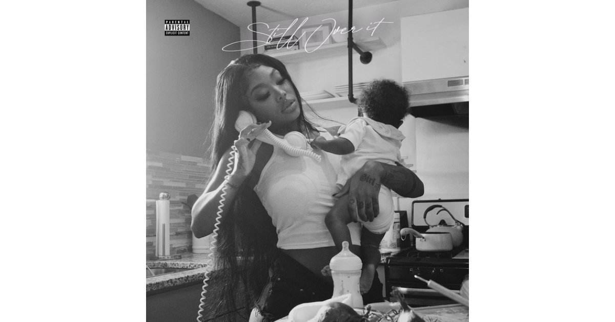 Still Over It, Summer Walker – 2 x LP – Music Mania Records – Ghent