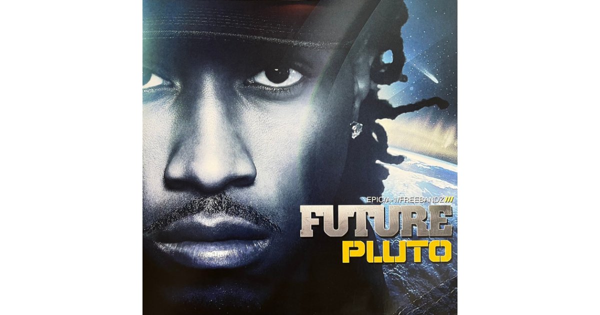 Pluto, Future – 2 x LP – Music Mania Records – Ghent