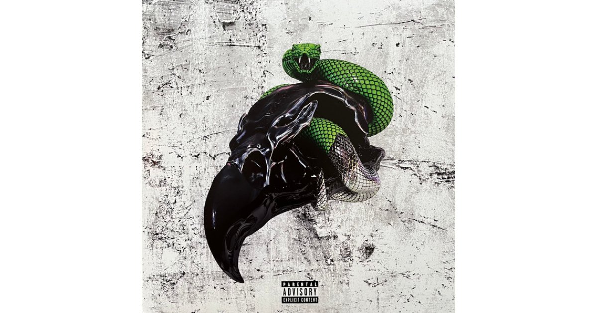 Super Slimey, Future – LP – Music Mania Records – Ghent
