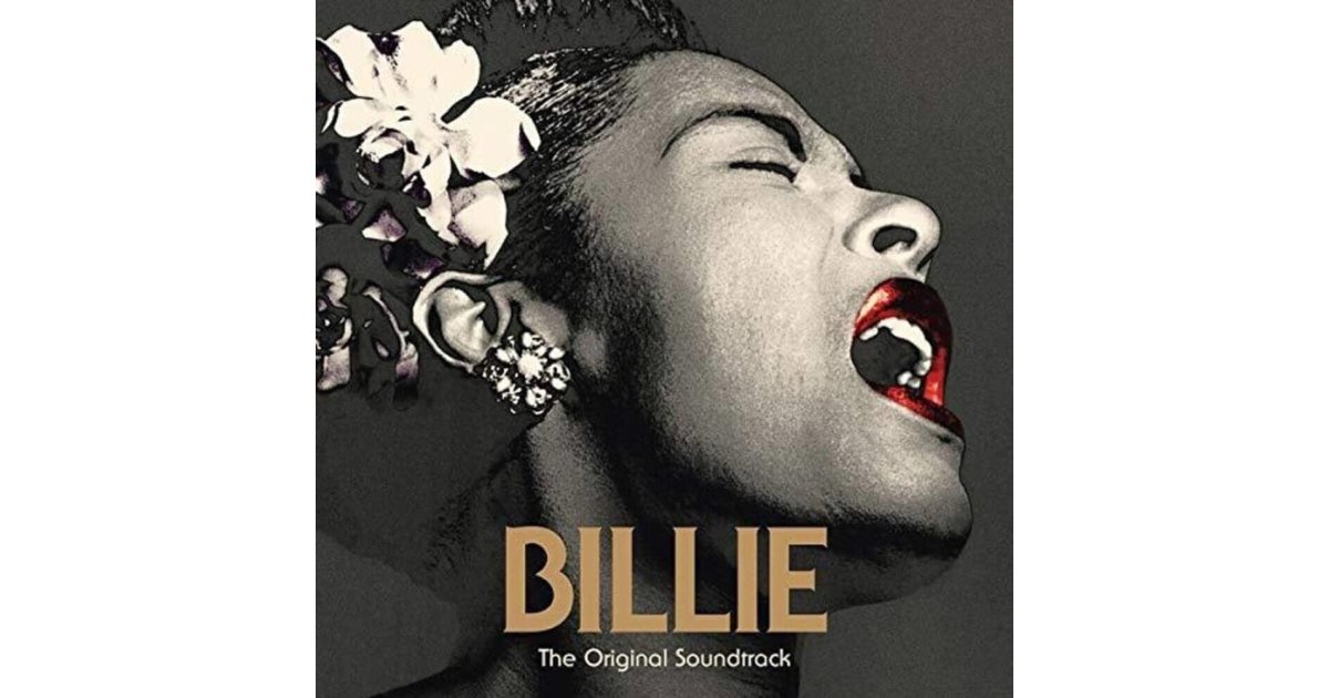 Billie: The Original Soundtrack, Billie Holiday – LP – Music Mania ...