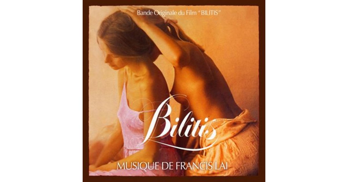 Bilitis (Bande Originale Du Film), Francis Lai – LP – Music Mania Records – Ghent