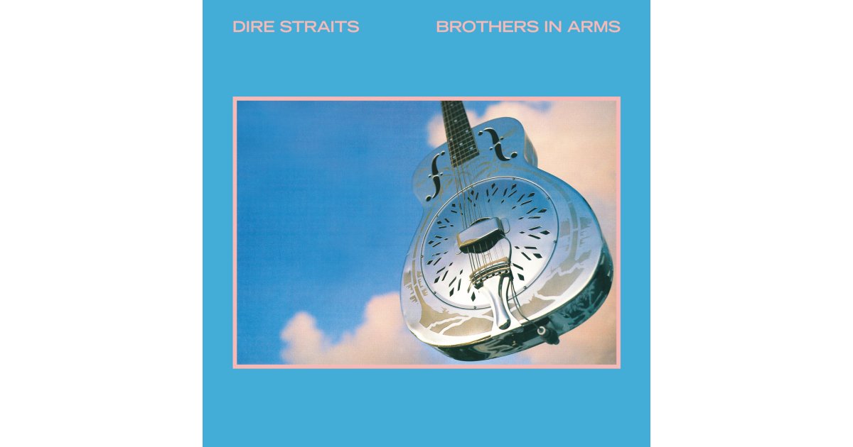 Brothers In Arms - 40th Anniversary Edition, Dire Straits – LP – Music Mania Records – Ghent