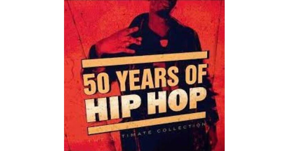 50 Years Of Hip Hop - The Ultimate Collection, Various – LP – Music ...