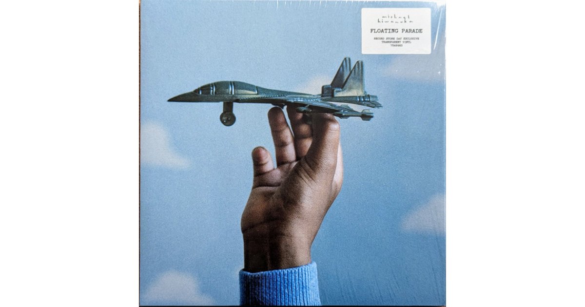 Floating Parade, Michael Kiwanuka – 10" – Music Mania Records – Ghent