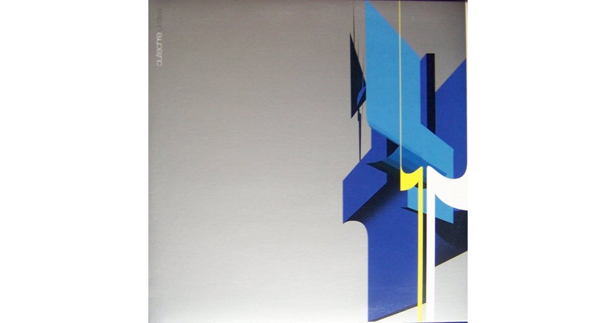 Untilted, Autechre – 2 x LP – Music Mania Records – Ghent