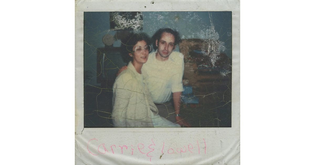 Carrie & Lowell - 10th Anniversary Edition, Sufjan Stevens – 2 x LP ...