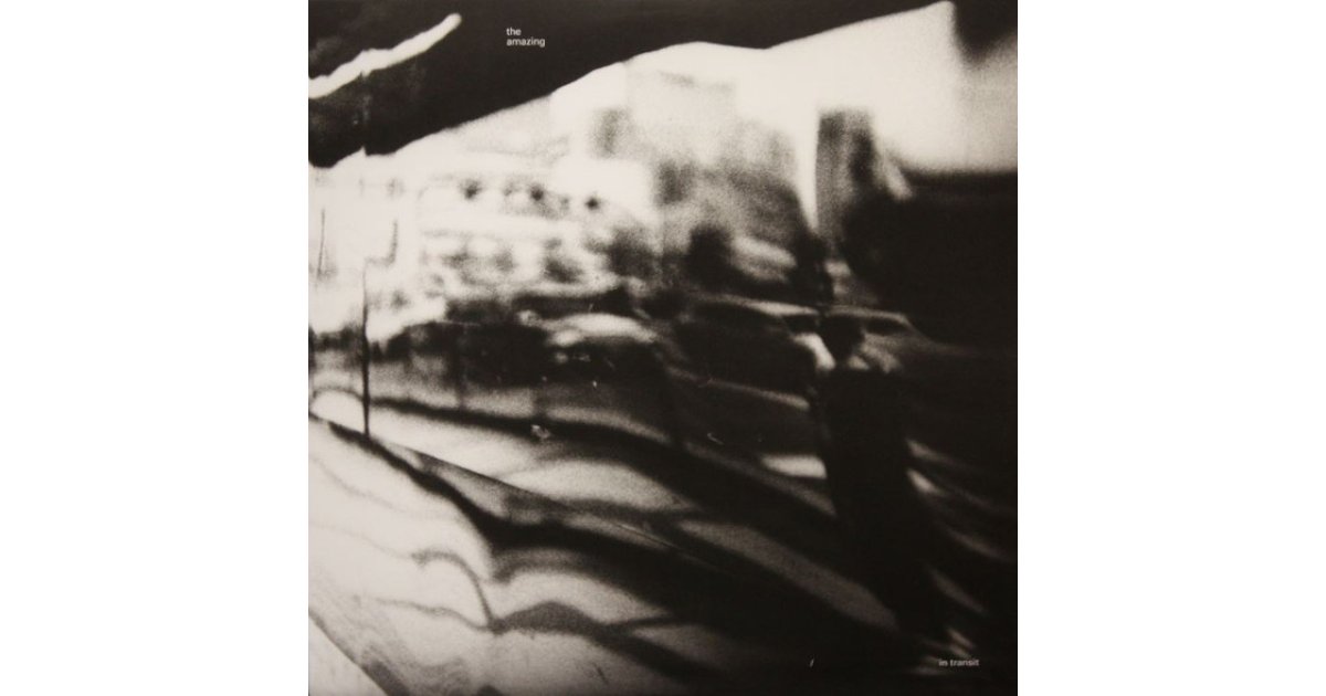 In Transit, The Amazing – 2 x LP – Music Mania Records – Ghent