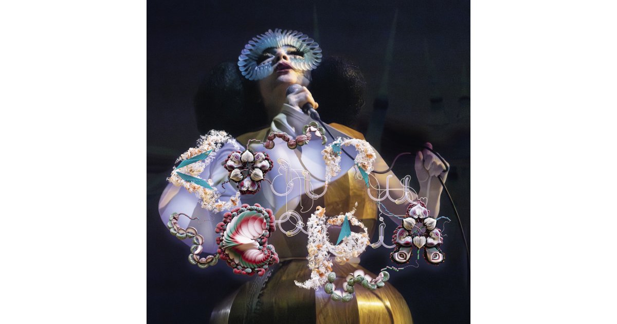 Cornucopia: Live, Björk – 3 x LP – Music Mania Records – Ghent