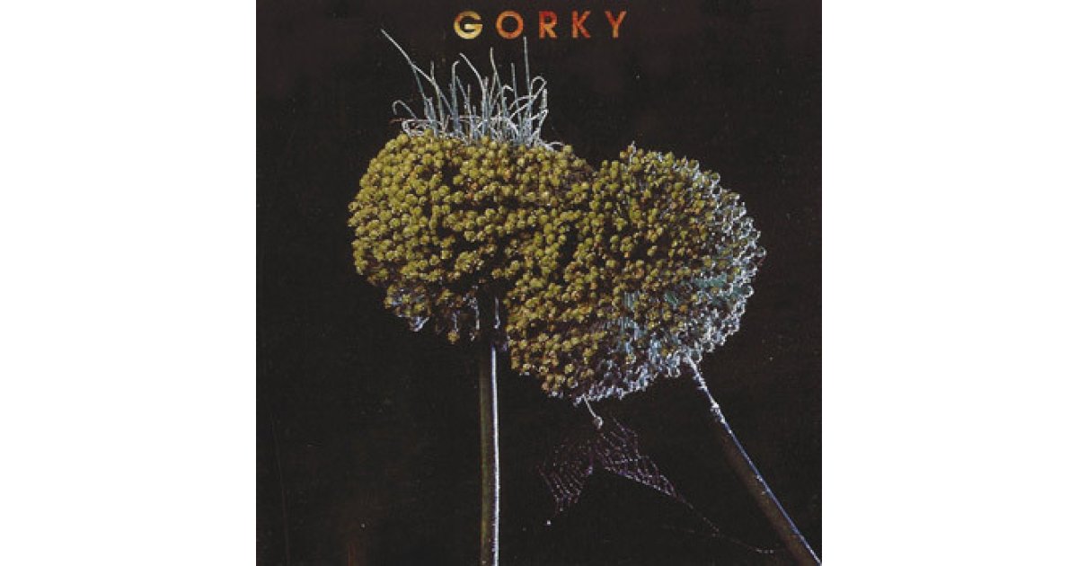 Gorky - Green Vinyl - 1000 Numbered Copies, Gorky / Gorki – LP – Music ...