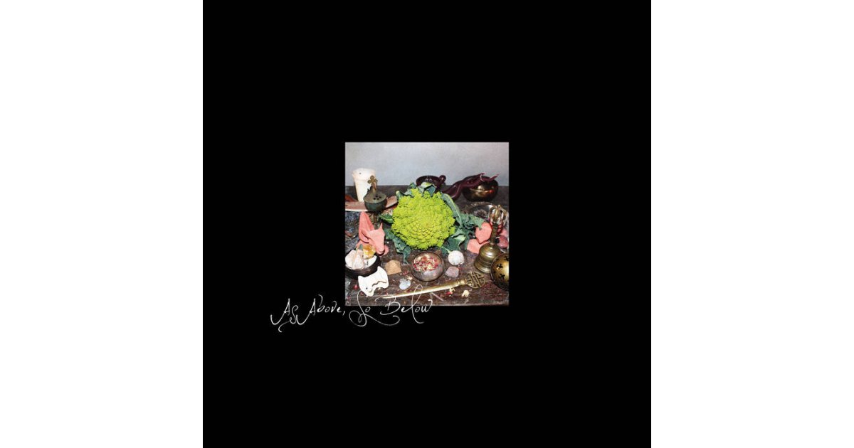 As Above, So Below, OKO DJ – LP – Music Mania Records – Ghent