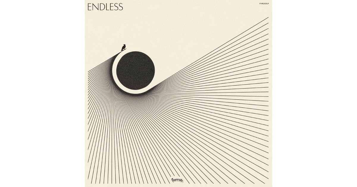 Endless (Universal Cosmic Sounds), Various – LP – Music Mania Records – Ghent