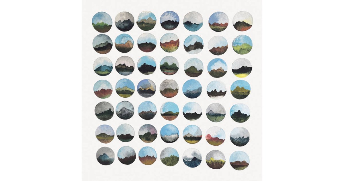 Complete Mountain Almanac, Complete Mountain Almanac – 2 x LP – Music ...