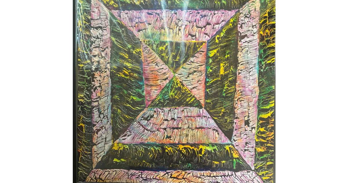 Totality, Natural Information Society – LP – Music Mania Records – Ghent