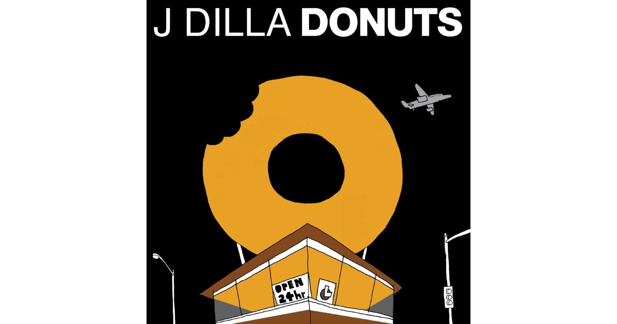 Donuts - (20th Anniversary Audiophile Edition), J Dilla – 2 x LP ...
