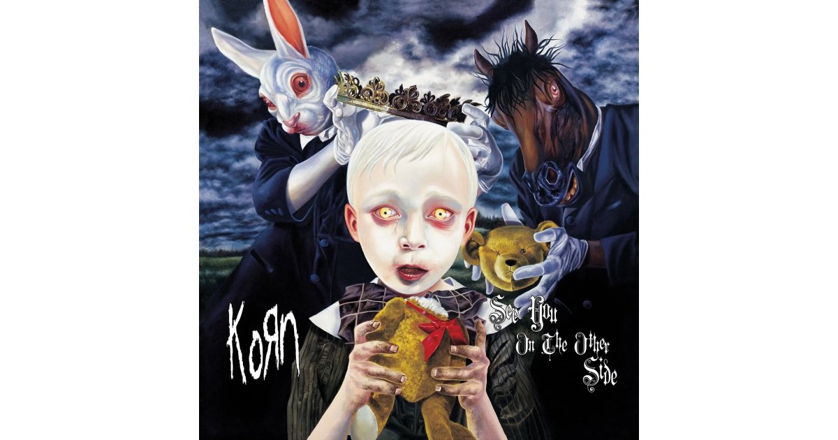 See You On The Other Side (20th Anniversary Edition), Korn – 2 x LP ...