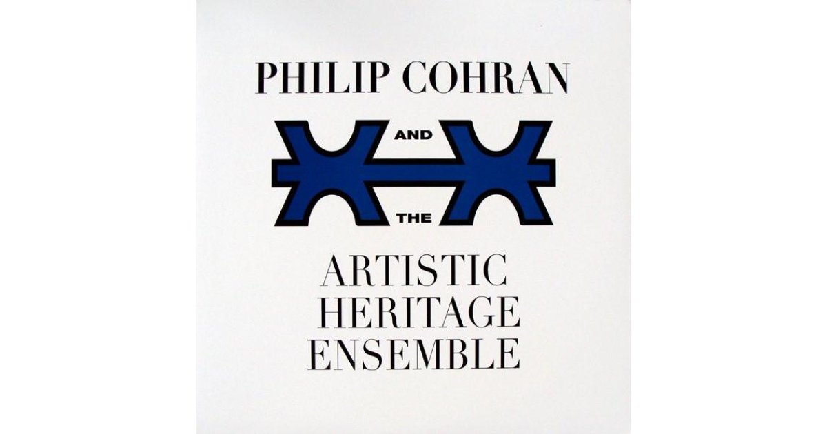Philip Cohran and The Artistic Heritage Ensemble, Phil Cohran – LP ...