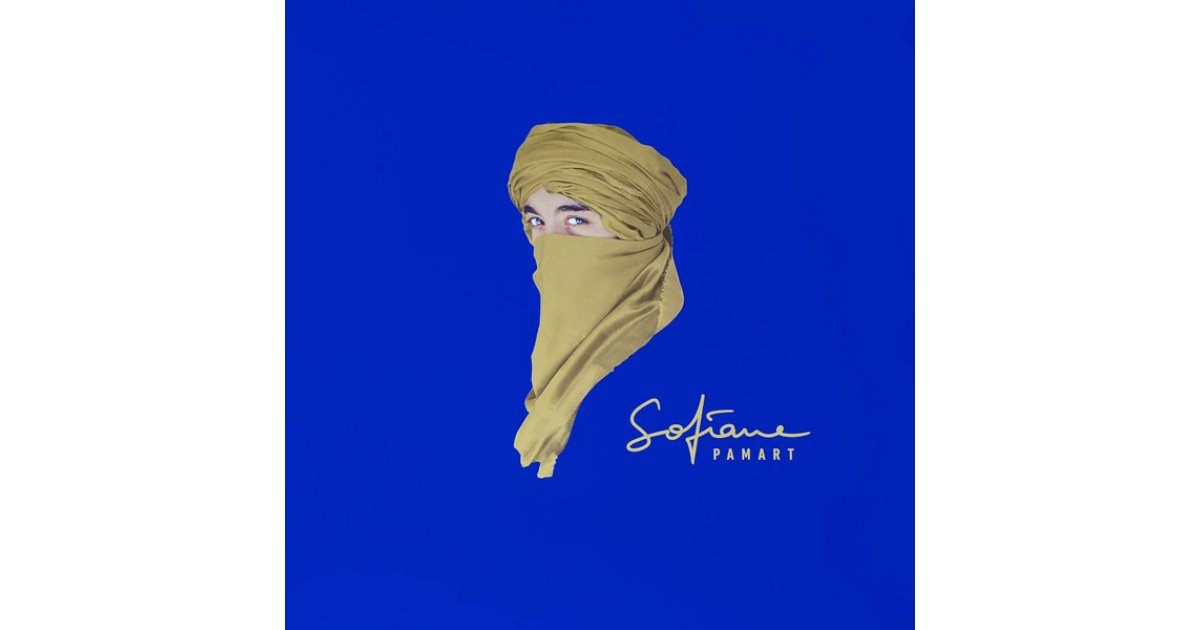 Planet Gold, Sofiane Pamart – 2 x LP – Music Mania Records – Ghent