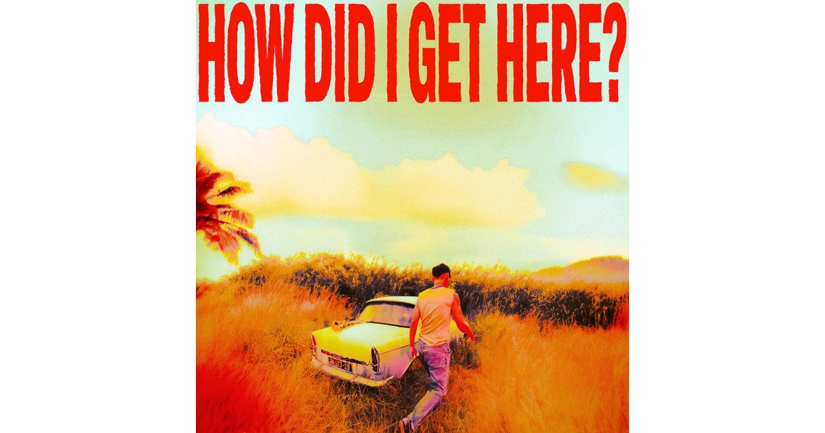 Music Mania x Louis Tomlinson 'How Did I Get Here?' Pre-Sale ...