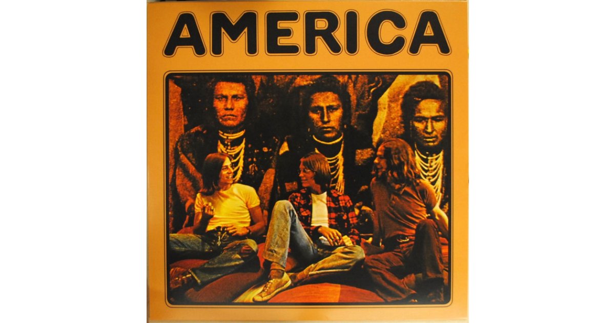 America, America – LP – Music Mania Records – Ghent
