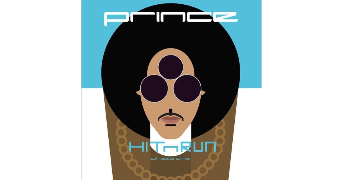 HITnRUN Phase One, Prince – LP – Music Mania Records – Ghent