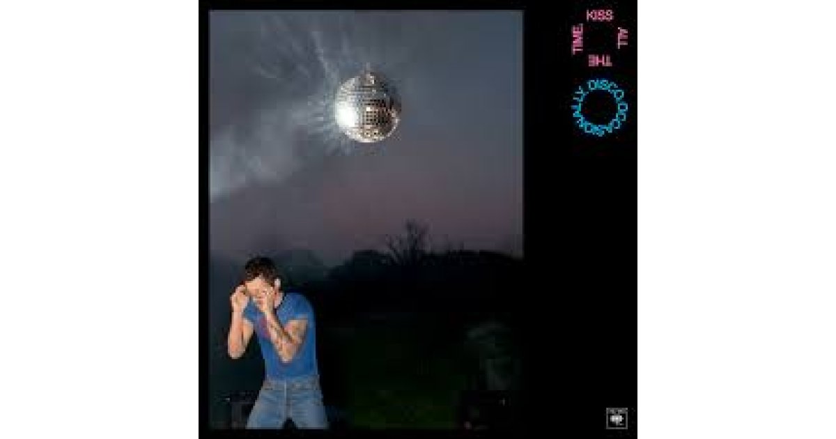 Kiss All The Time. Disco, Occasionally. - Standard Version, Harry ...