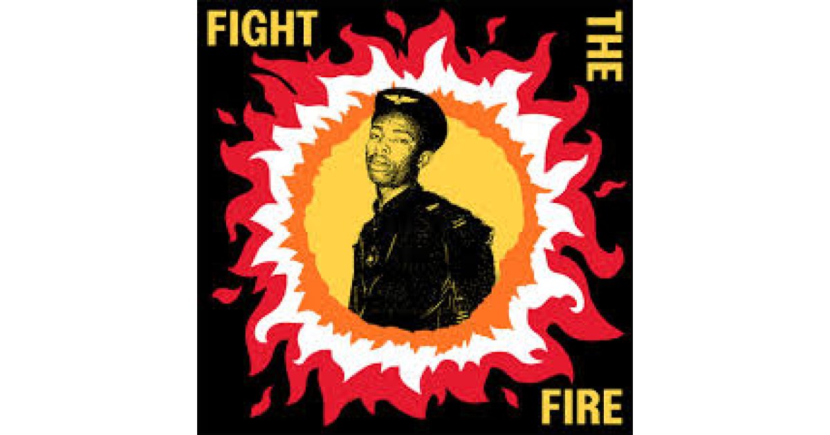 Fight The Fire: Digital Reggae, Conscious Roots And Dub In Nigeria 1986 ...