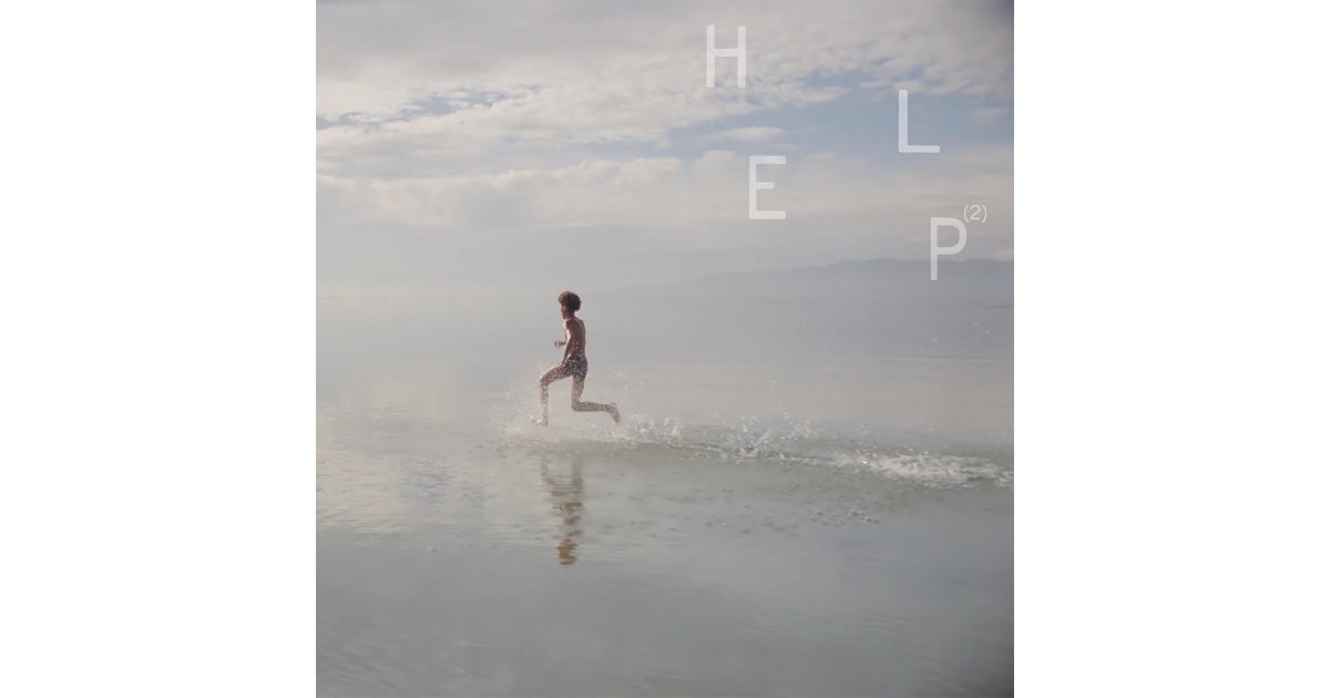 Help(2), Various – 2 x LP – Music Mania Records – Ghent