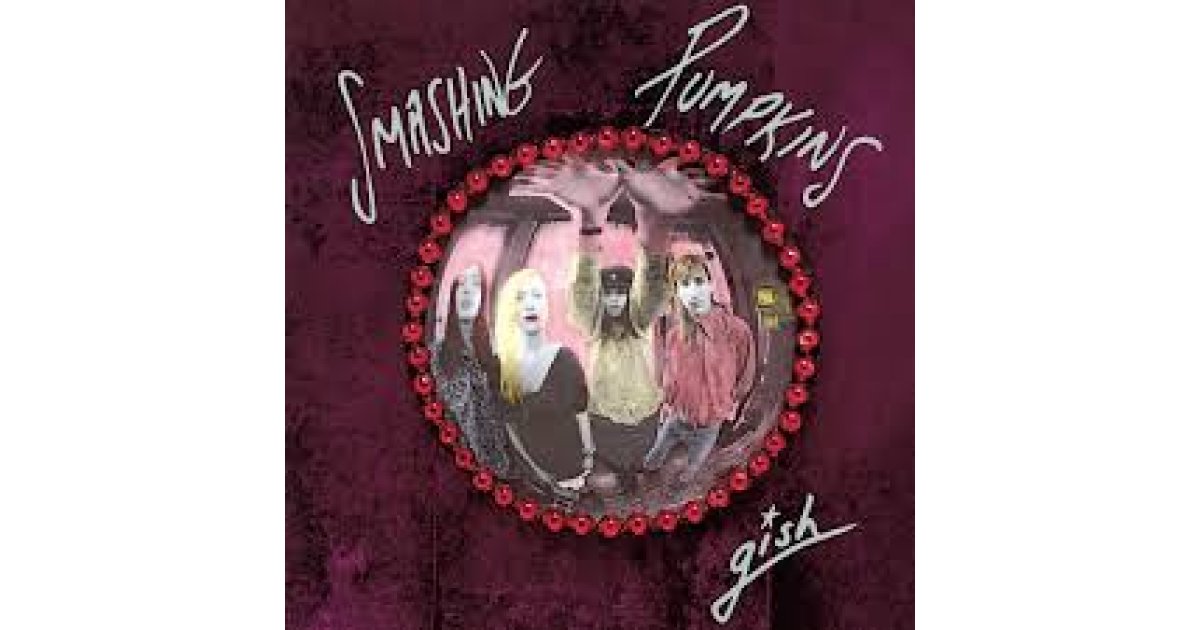 Gish - 35th Anniversary Edition, The Smashing Pumpkins – LP – Music ...