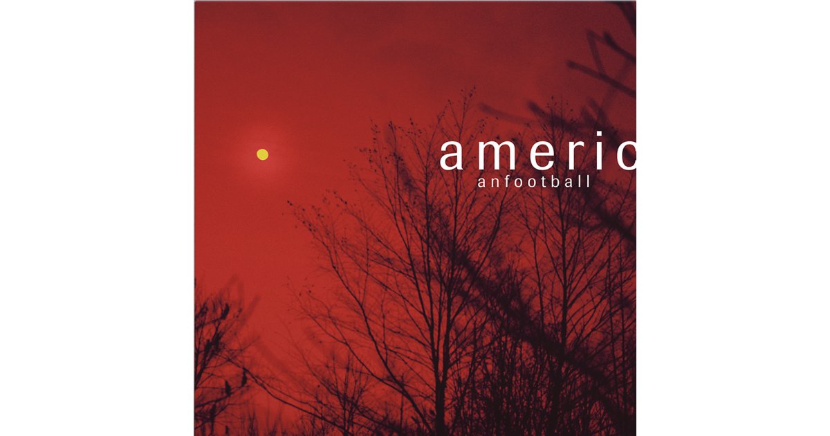 Music Mania x American Football present 'LP 4' Listening Party – Music ...