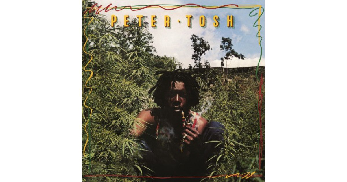 Legalize It, Peter Tosh – 2 x LP – Music Mania Records – Ghent