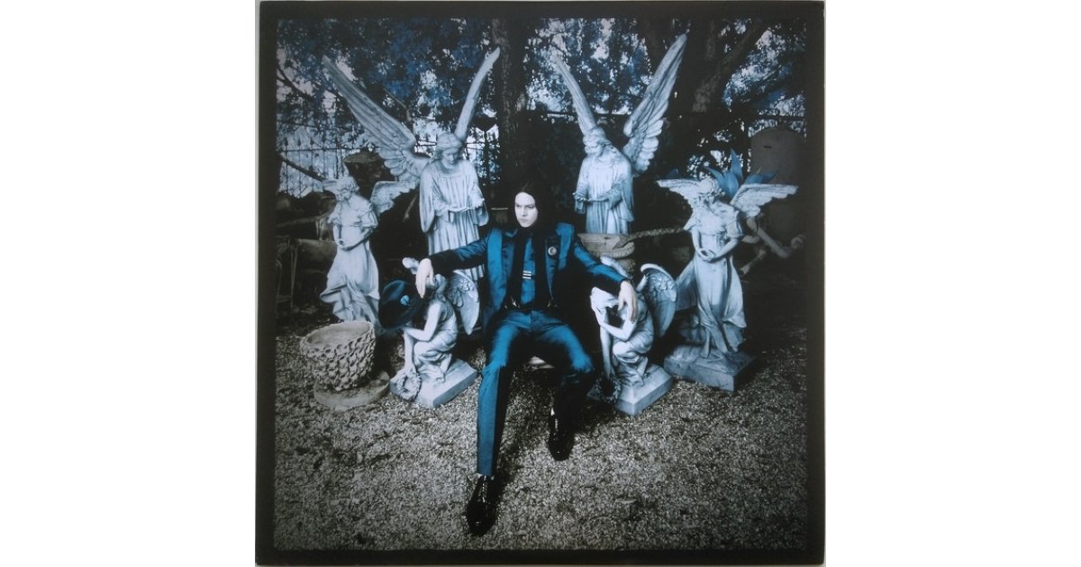Lazaretto, Jack White – LP – Music Mania Records – Ghent