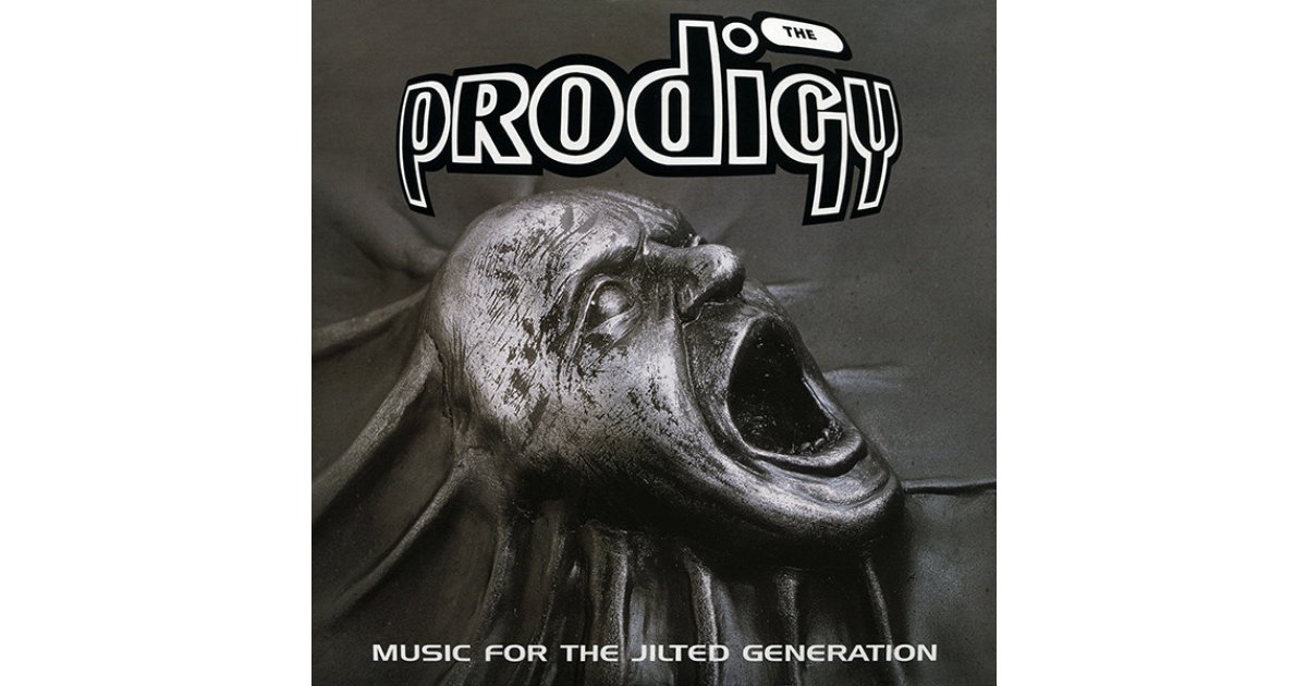Music For The Jilted Generation, The Prodigy – 2 x LP – Music Mania ...