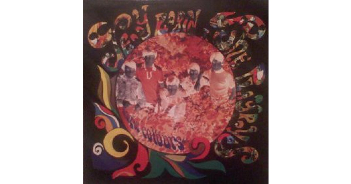 Magic Colours, Teddy Robin & The Playboys – LP – Music Mania Records ...