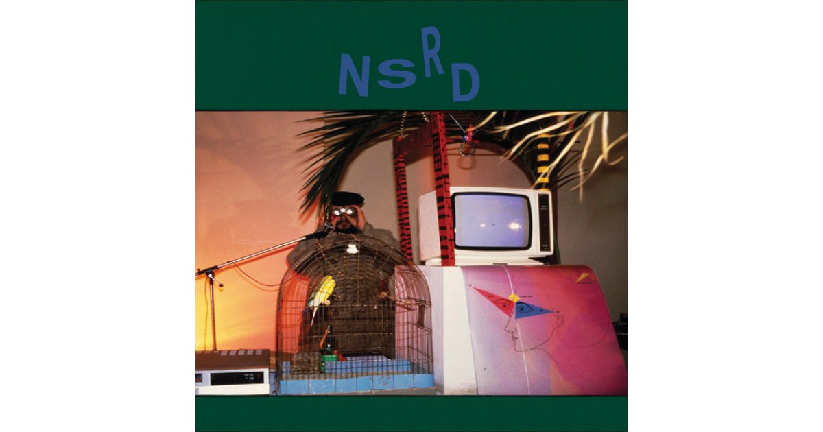 NSRD, NSRD – 12" – Music Mania Records – Ghent