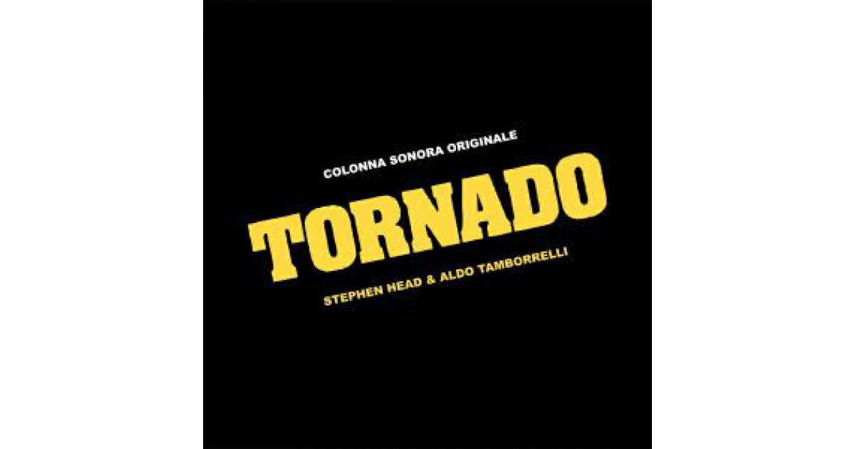 Tornado, Stephen Head – LP – Music Mania Records – Ghent