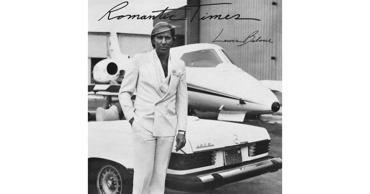 Romantic Times, Lewis – LP – Music Mania Records – Ghent