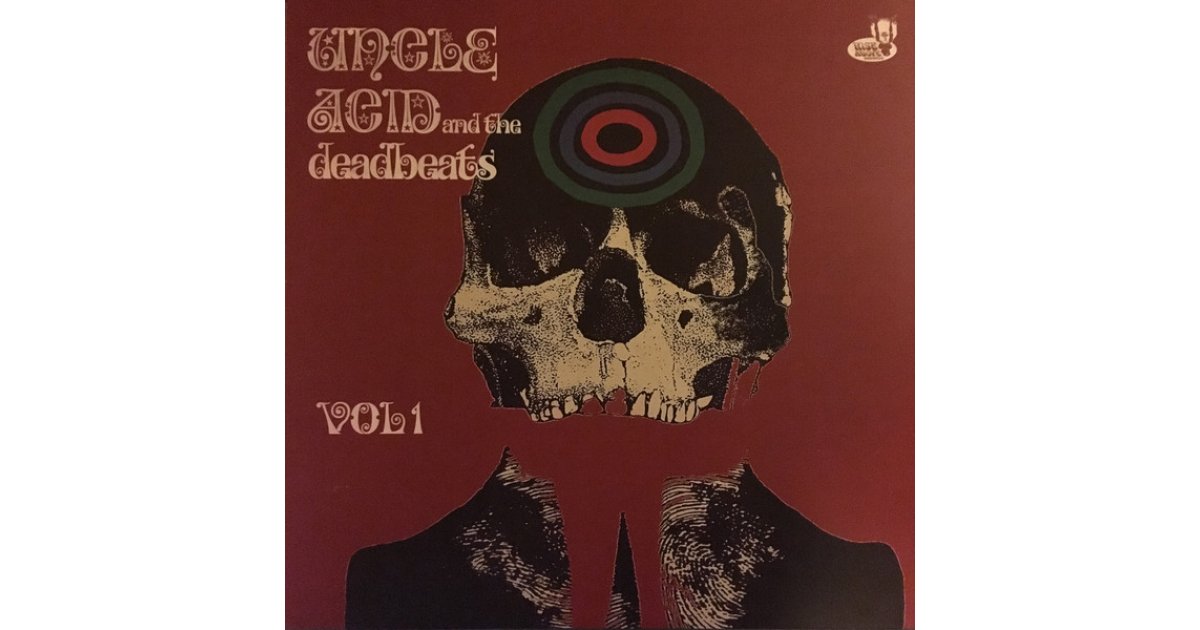 Vol. 1, Uncle Acid & The Deadbeats – LP – Music Mania Records – Ghent