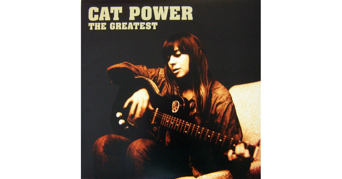 The Greatest, Cat Power – LP – Music Mania Records – Ghent
