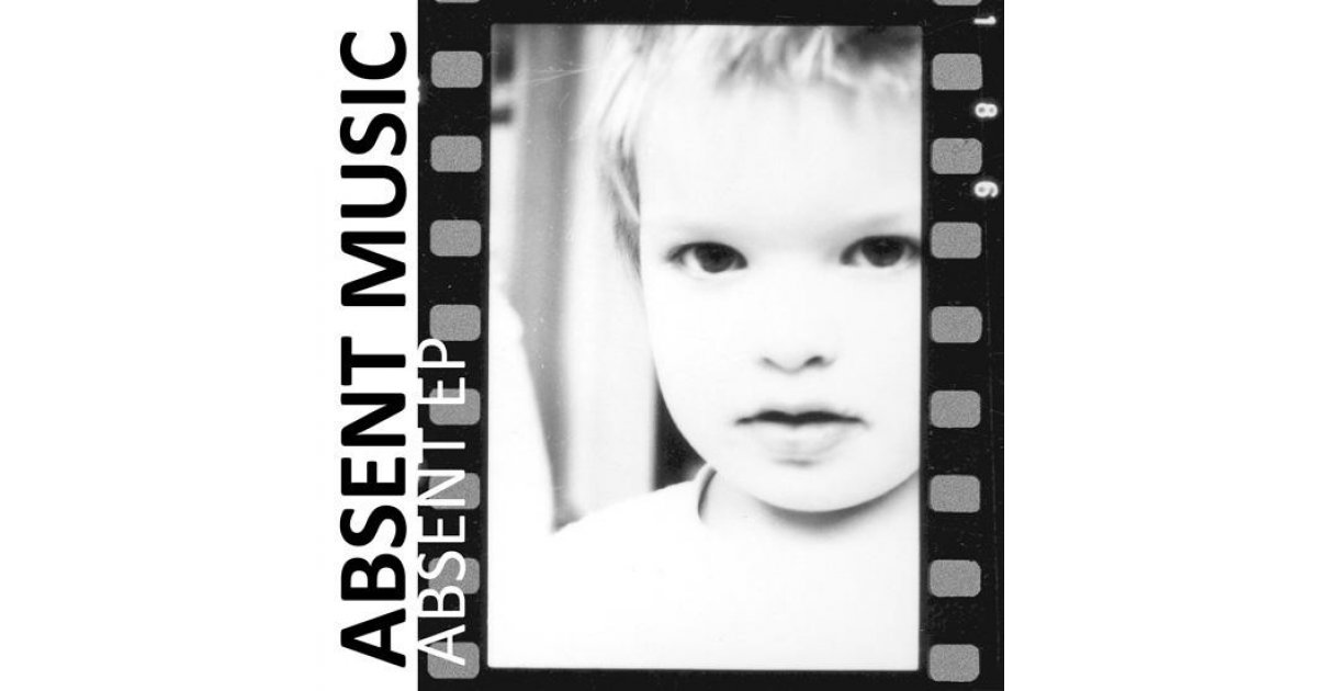 Absent EP, Absent Music – 7" – Music Mania Records – Ghent
