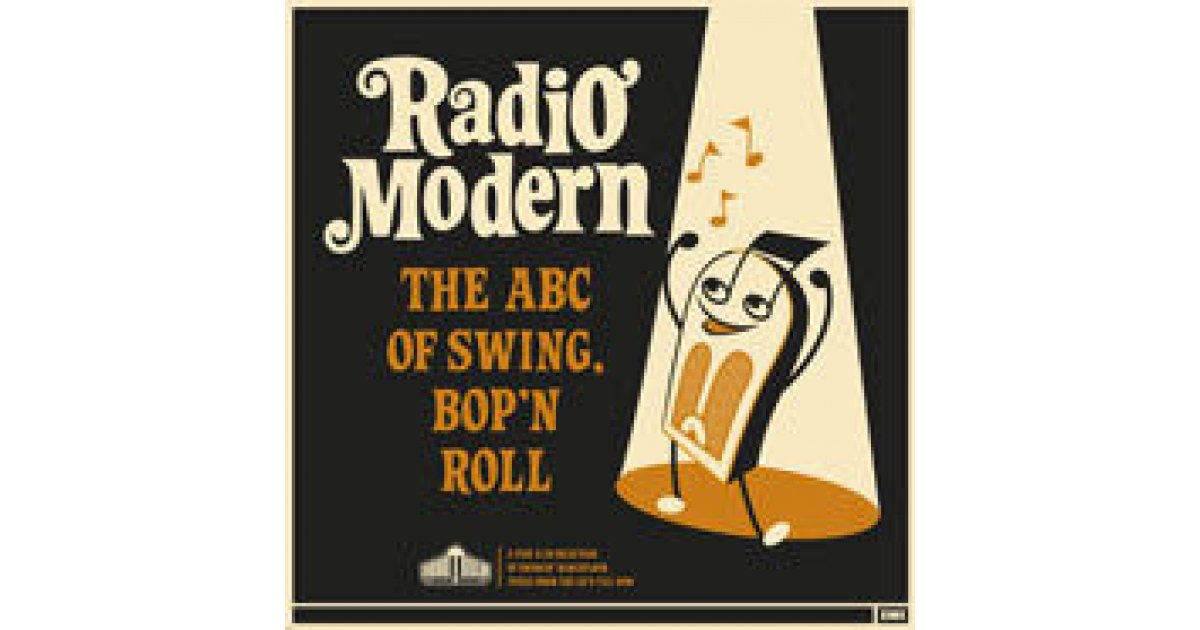 Radio Modern - The ABC Of Swing, Bop 'N Roll, Various – CD – Music ...
